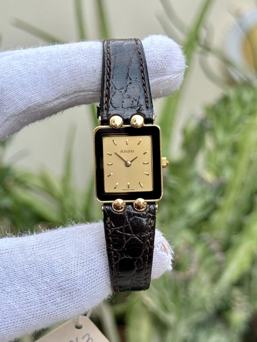 RADO Vintage Swiss Ladies Quartz | Daim Traders