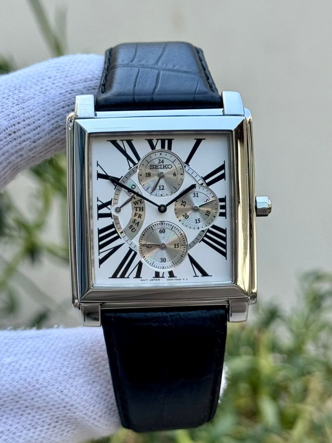 SEIKO Premier SRL015 Japan Men's Quartz | Daim Traders Pakistan’s ...