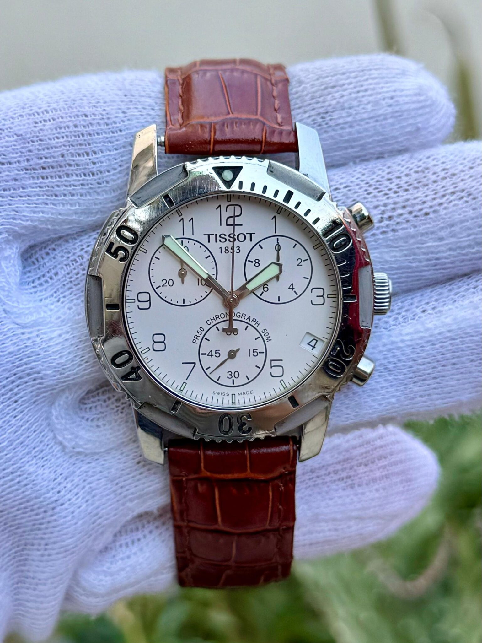 TISSOT PR50 Quartz SwissMen | Daim Traders Pakistan’s Trusted ...