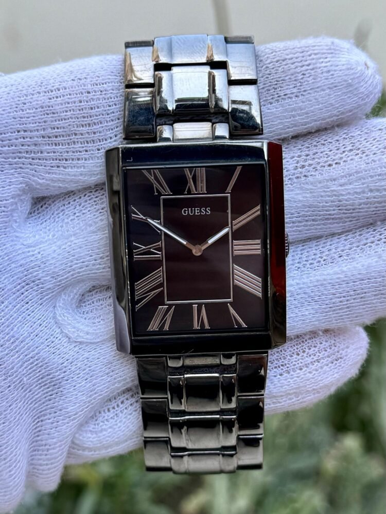 GUESS Quartz USA MensTank Daim Traders