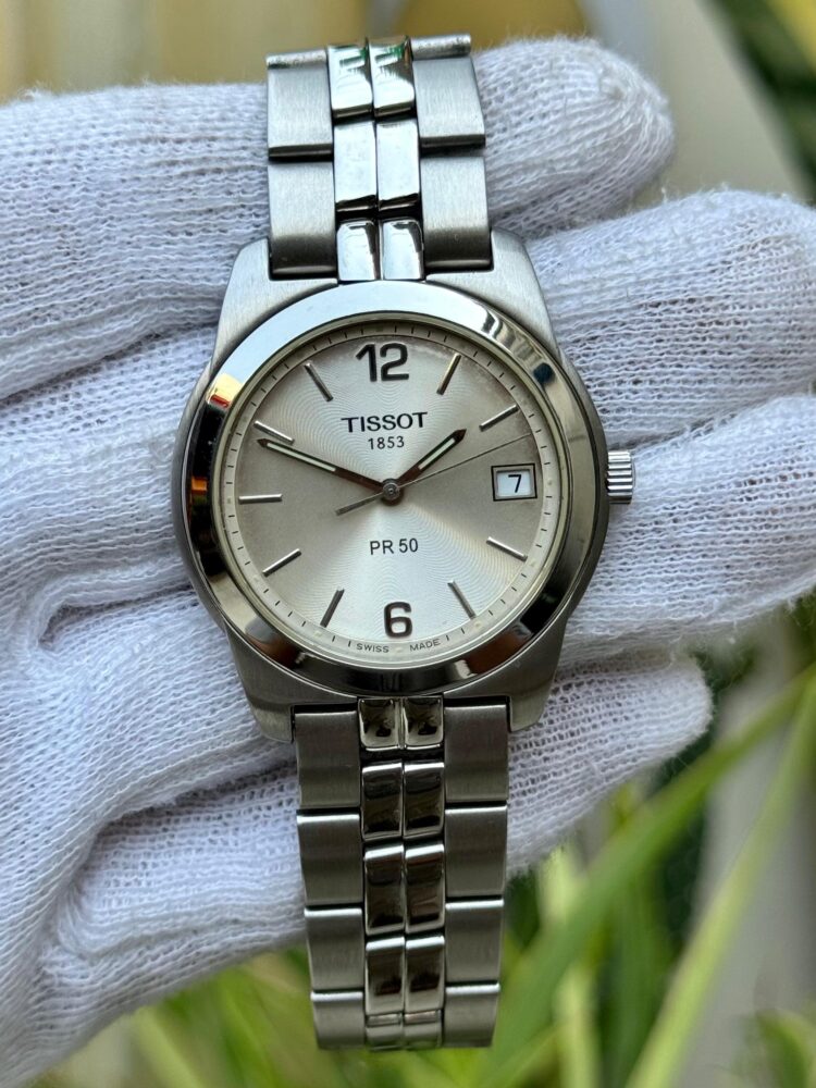 TISSOT PR50 Quartz Swiss Mens | Daim Traders Pakistan’s Trusted ...