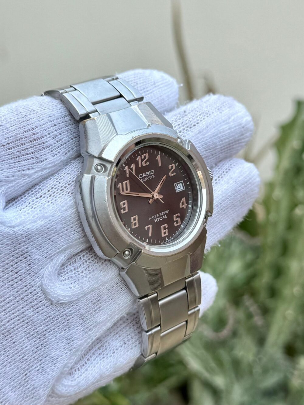 CASIO Military Japan Mens Quartz | Daim Traders