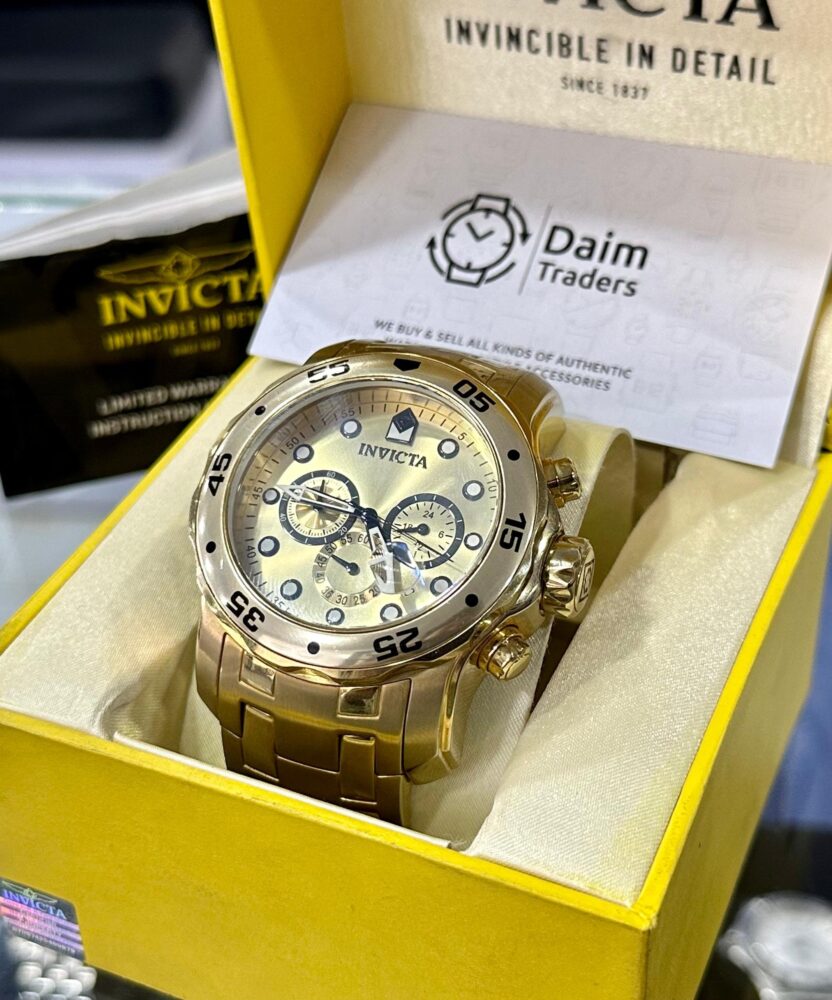 INVICTA Jumbo XL Swiss Mens | Daim Traders Pakistan’s Trusted ...