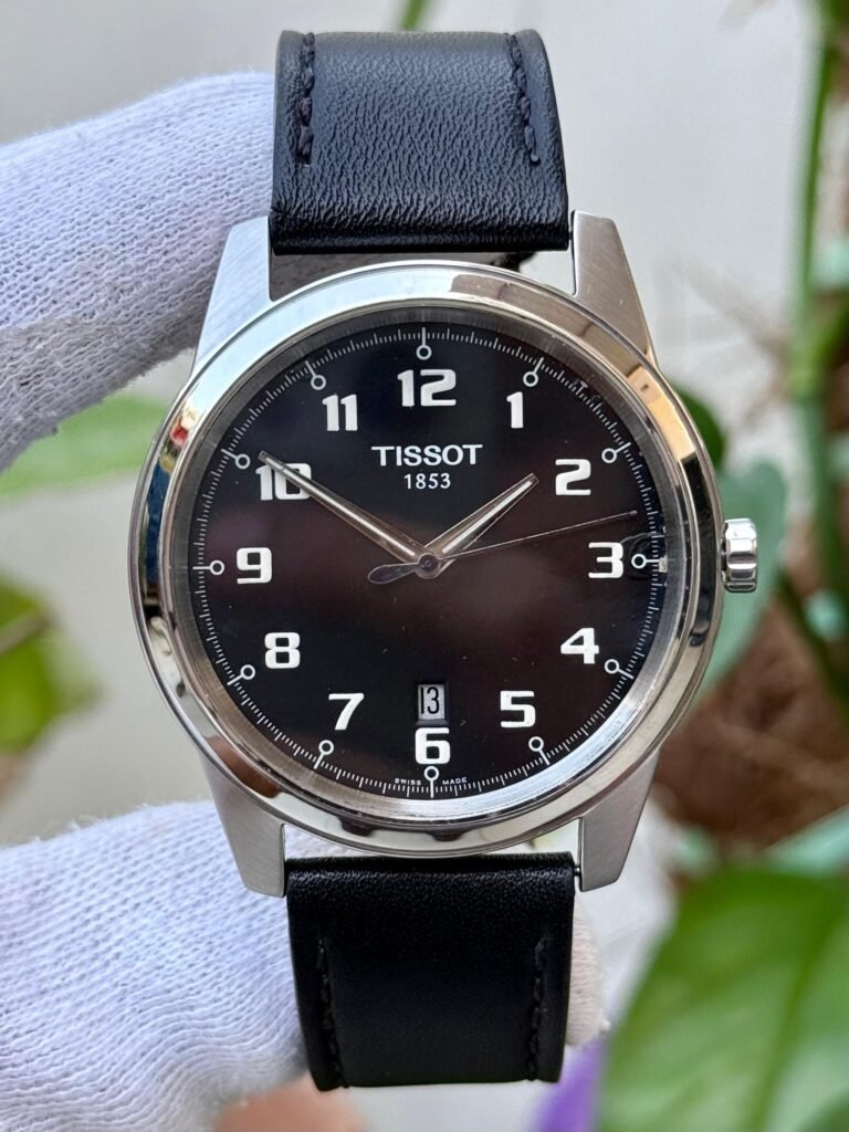 Tissot Tradition M170 Swiss Mens Quartz Daim Traders