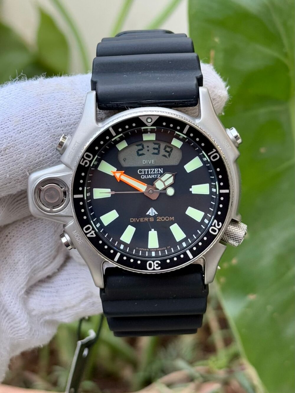 Citizen Promaster JP2000-08E Japan Mens | Daim Traders