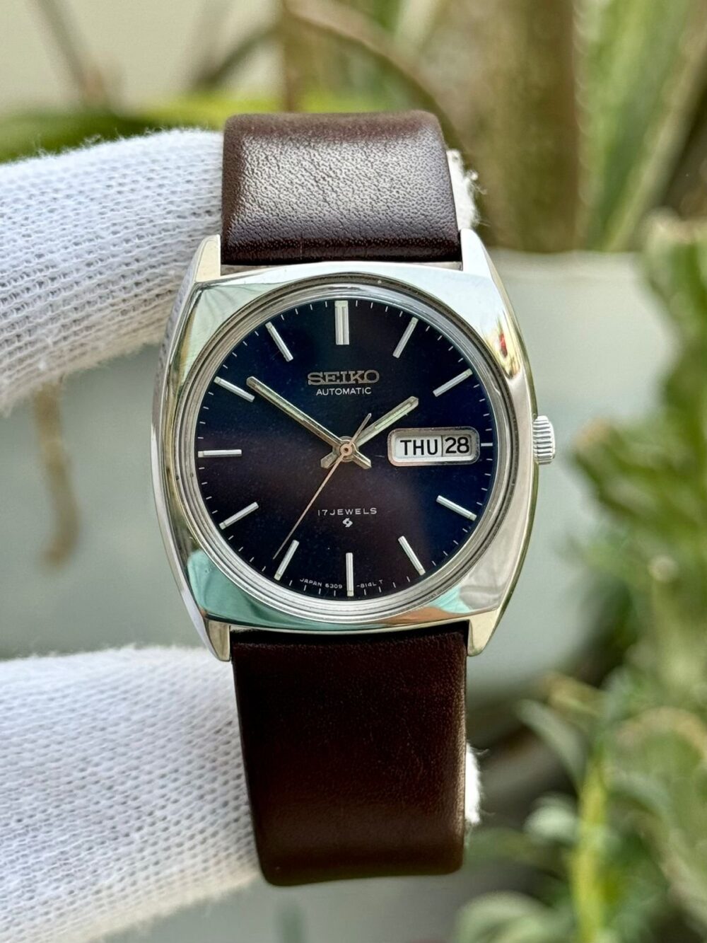 SEIKO Vintage Japan Mens | Daim Traders