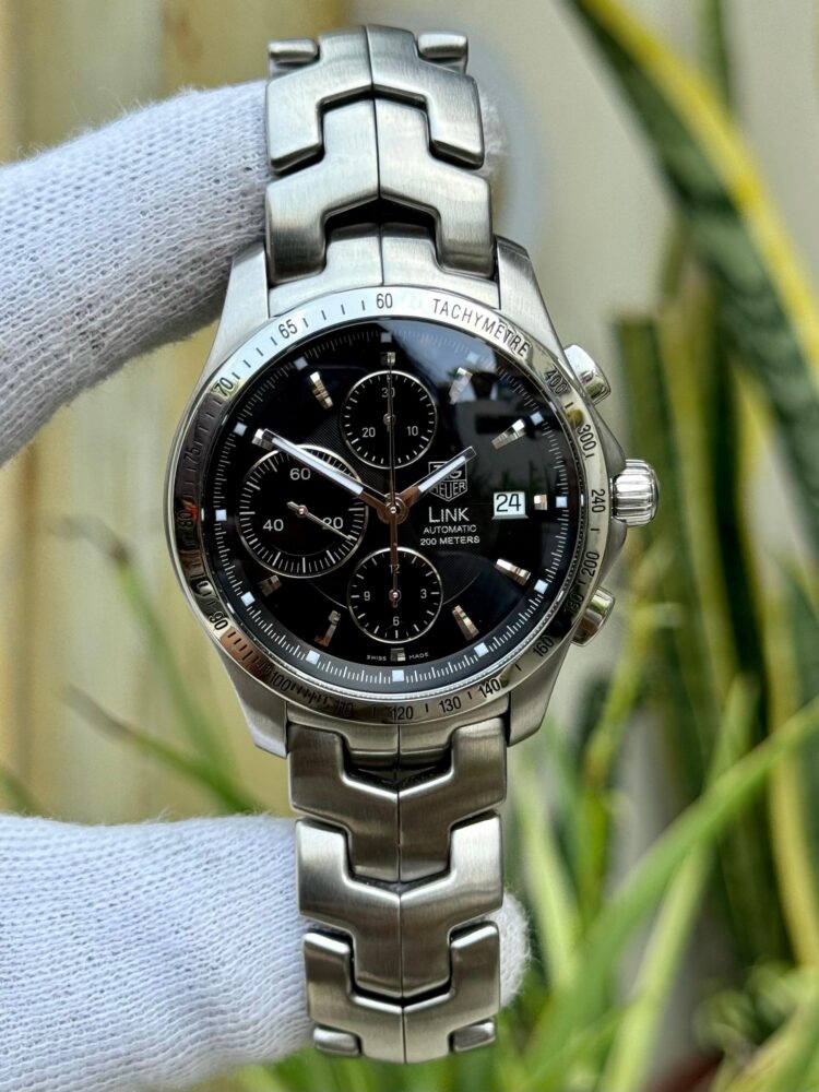 TAG Heuer Link CJF2110 Swiss Mens Auto | Daim Traders Pakistan’s ...