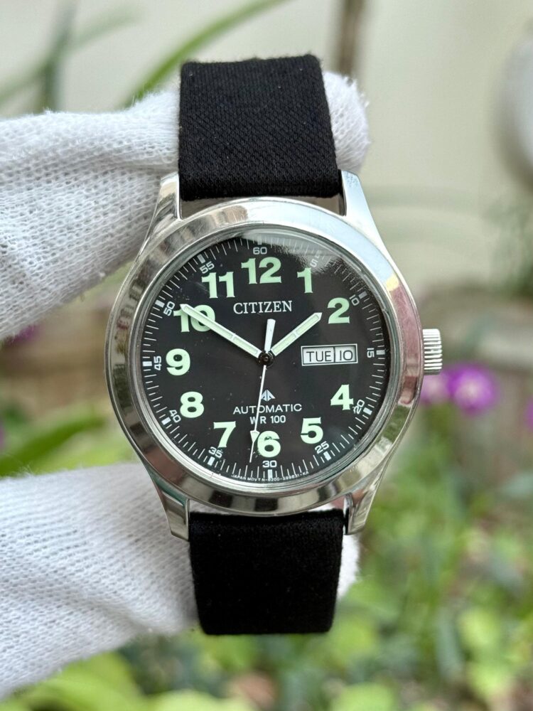 CITIZEN Promaster 8200-S81918 Japan Mens Auto | Daim Traders Pakistan’s ...