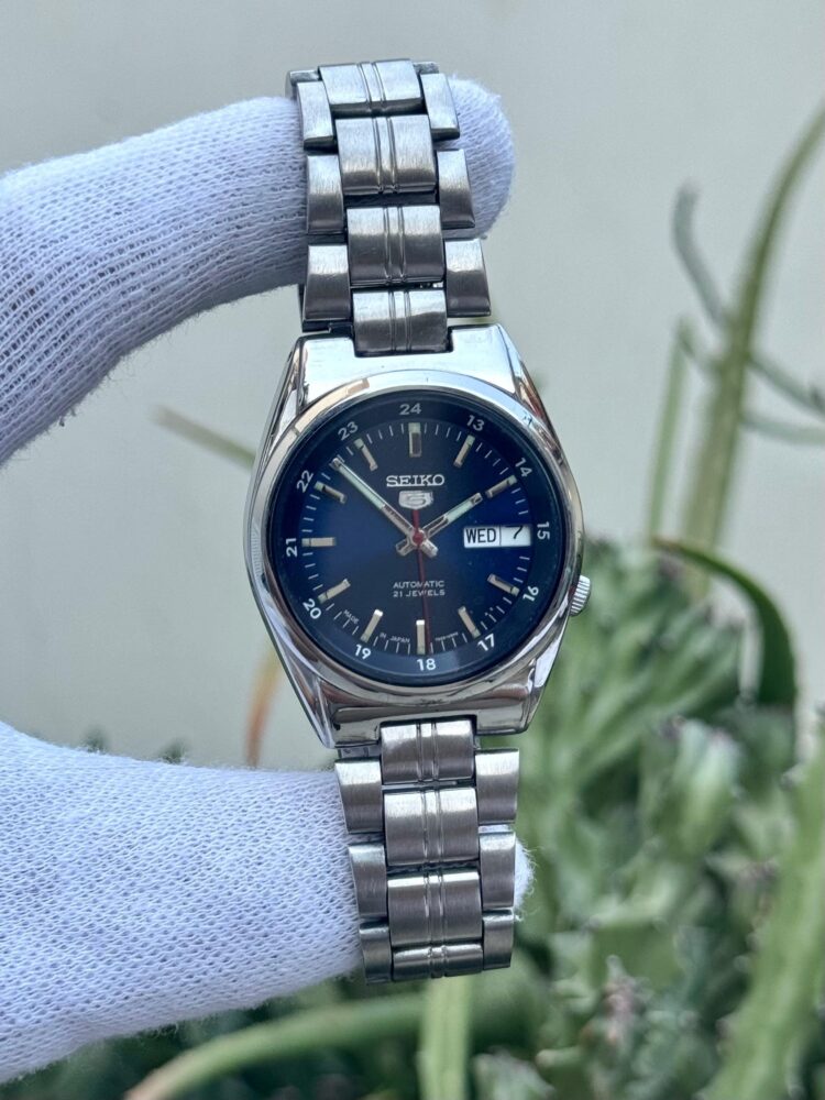 SEIKO 5 SNK563 Auto Japan Mens | Daim Traders Pakistan’s Trusted ...