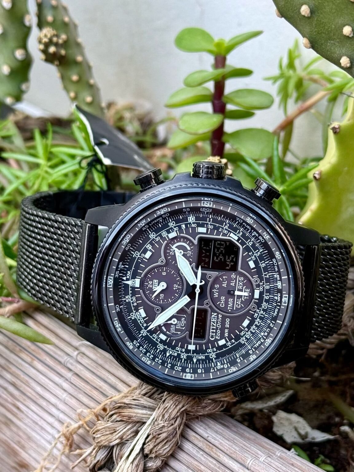 CITIZEN Promaster JY8037-50E Japan Mens Swiss Daim Traders