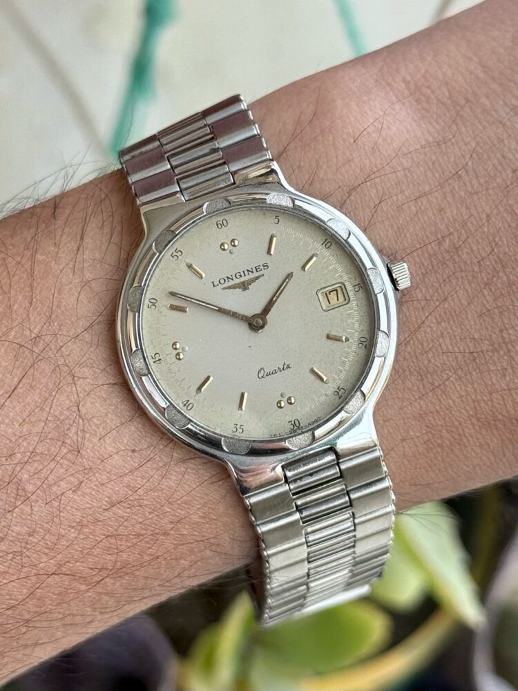 LONGINES Conquest L161.2 Swiss mens Quartz | Daim Traders Pakistan’s Trusted Marketplace for ...