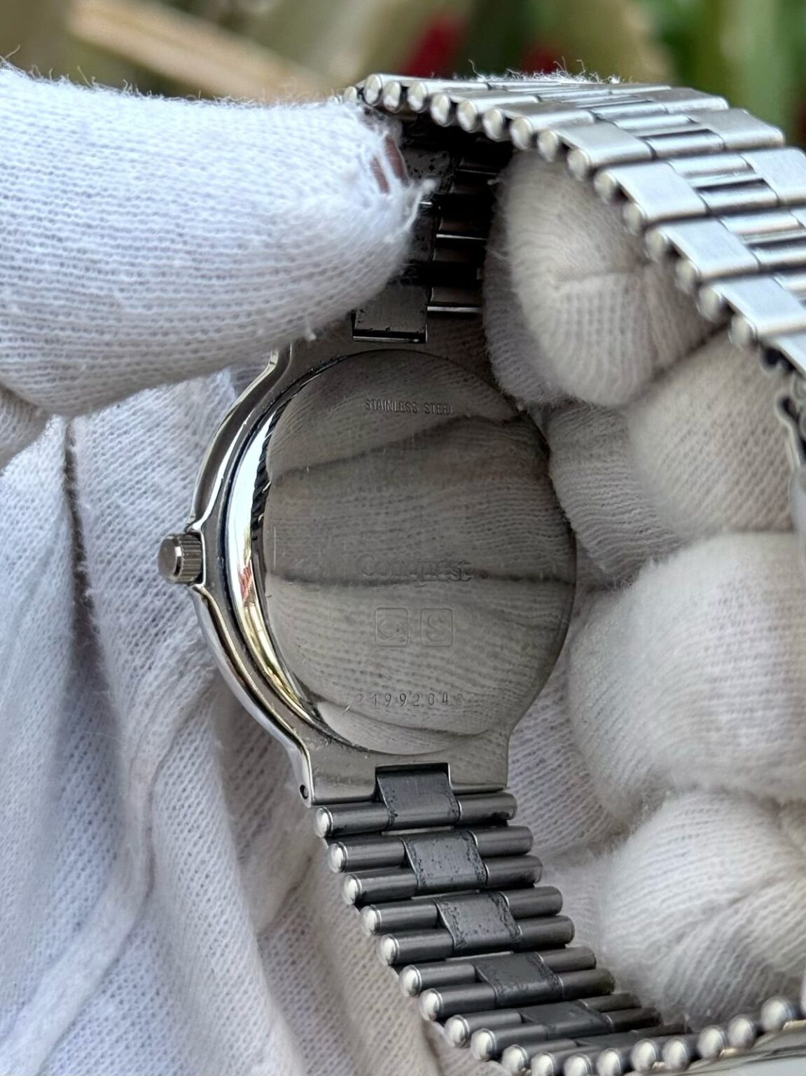 LONGINES Conquest L161.2 Swiss mens Quartz | Daim Traders Pakistan’s Trusted Marketplace for ...