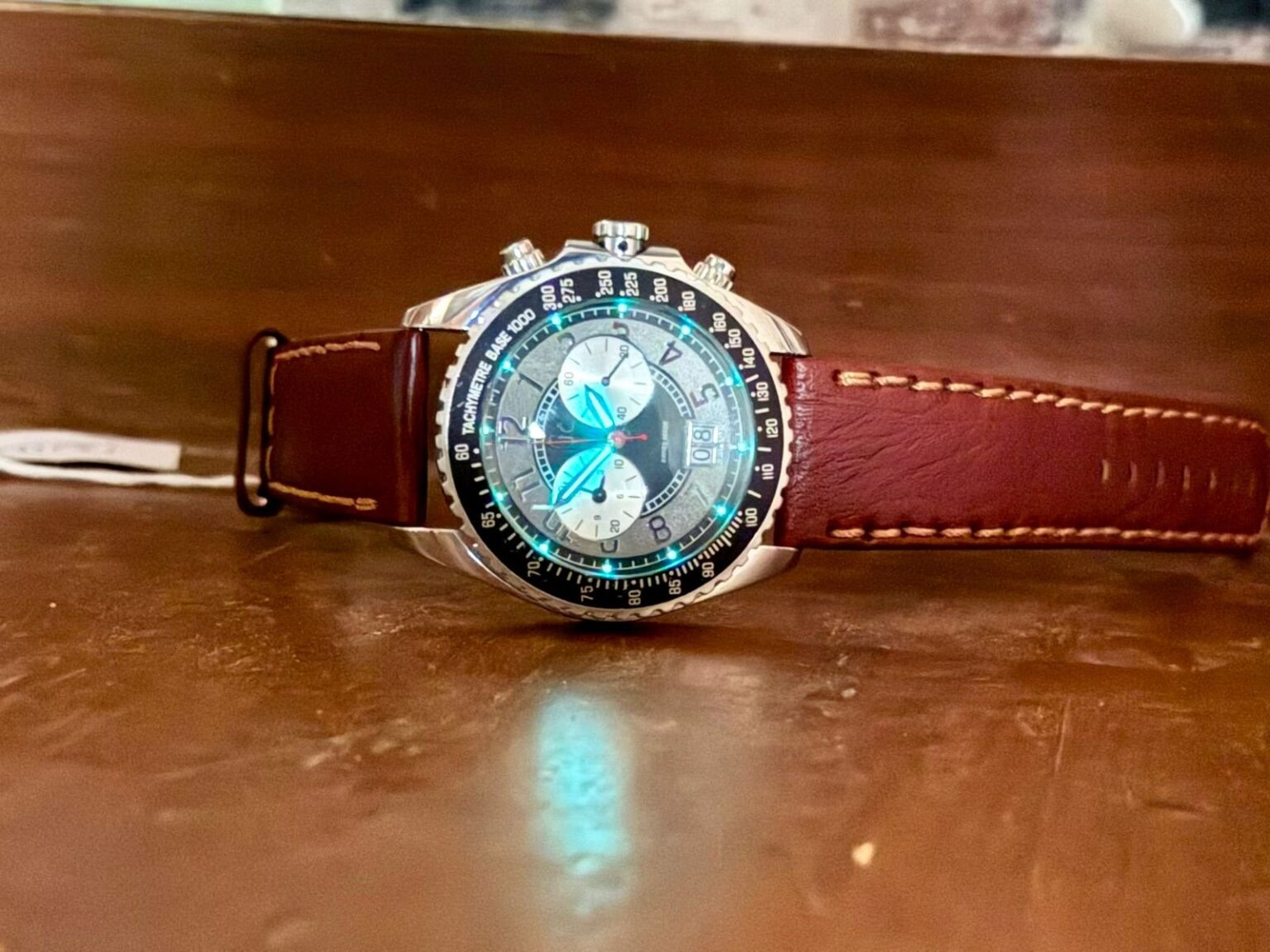 GC Grand Date 3800G2 Quartz Mens Swiss | Daim Traders Pakistan’s ...