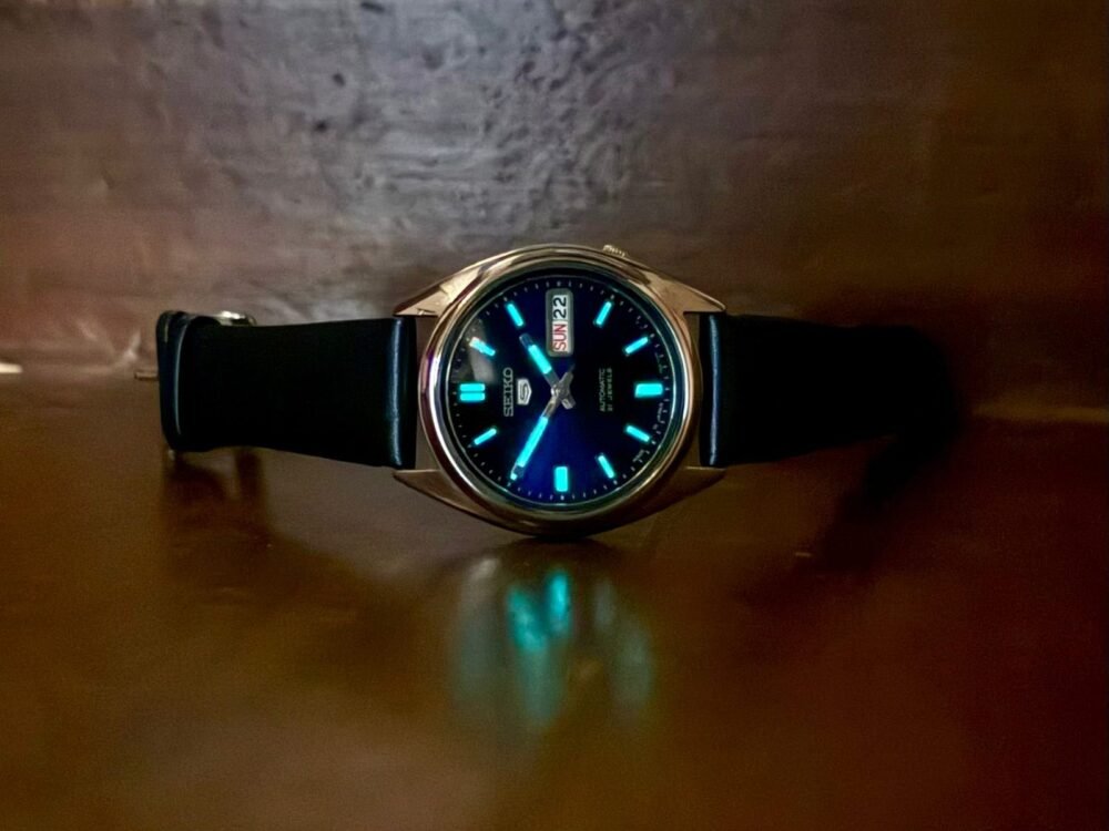 SEIKO 5 Automatic SNXS77 Auto Mens Japan Daim Traders