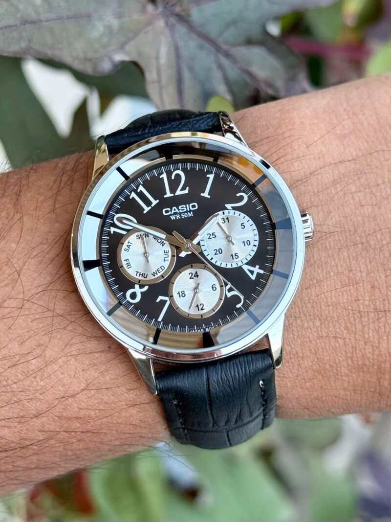 CASIO WR50 GMT 2084 Japan Daim Traders