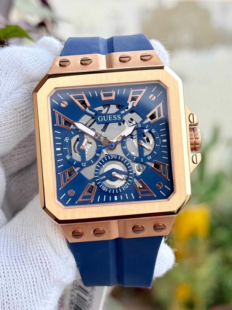 GUESS LEO GW0637G3 USA Mens Quartz Daim Traders