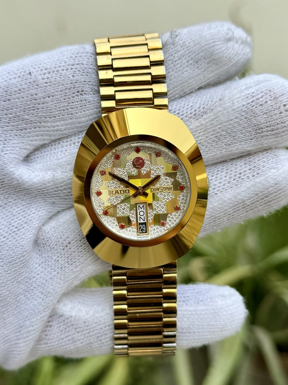 RADO DiaStar 007 Swiss R12413073 Automatic Mens | Daim Traders