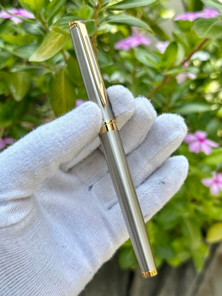 Waterman Hemisphere GT France Fountain pen Daim Traders
