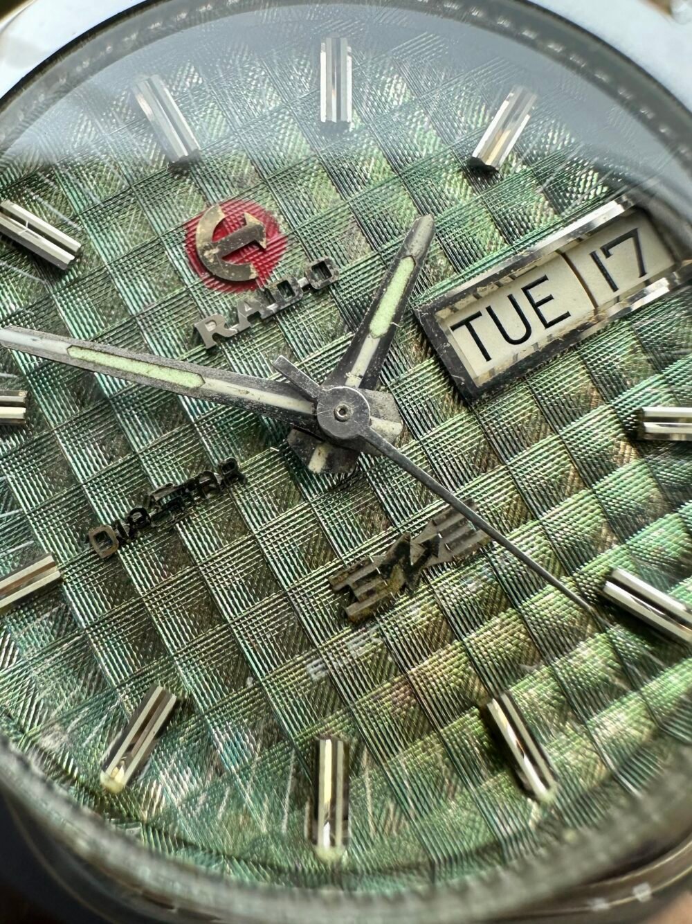 RADO Electrosonic Rare Swiss Men | Daim Traders