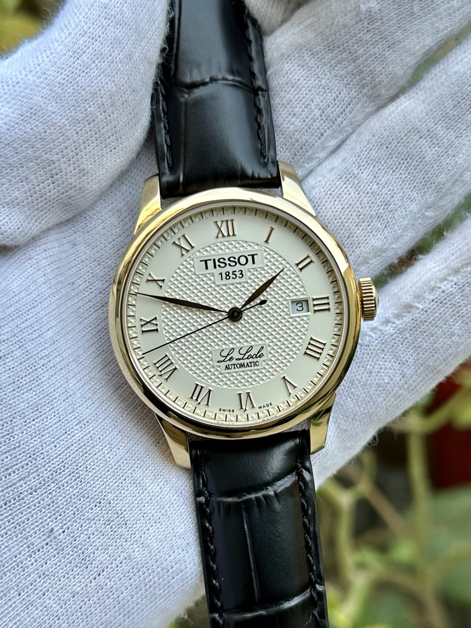 TISSOT 1853 LeLocle Swiss L164/264 | Daim Traders Pakistan’s Trusted ...