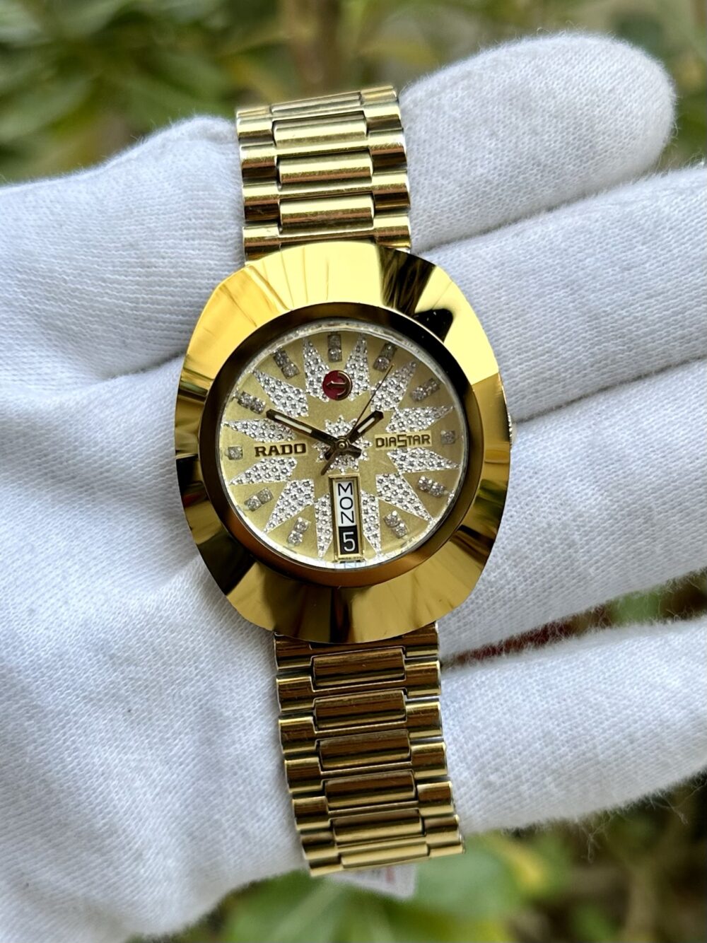 RADO DiaStar 026 Swiss Mens | Daim Traders