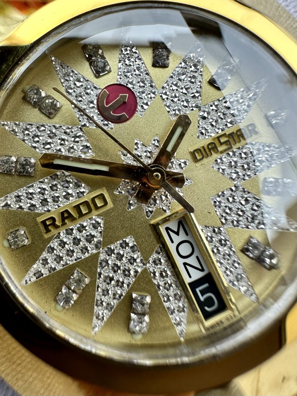 RADO DiaStar 026 Swiss Mens | Daim Traders