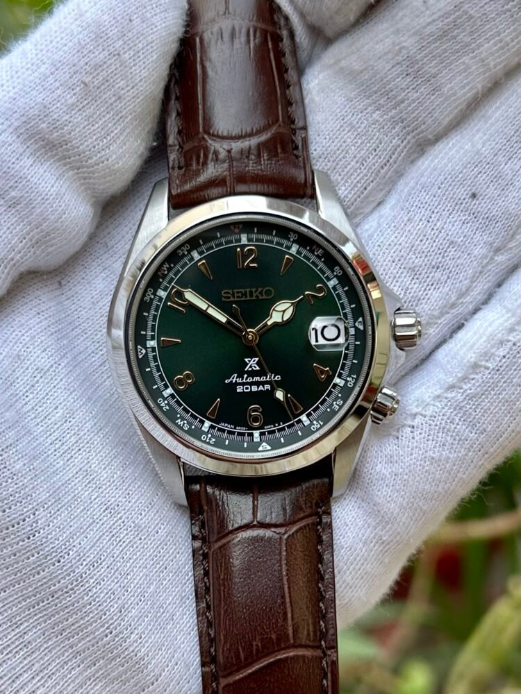 SEIKO Alpinist SPB121 Japan Daim Traders