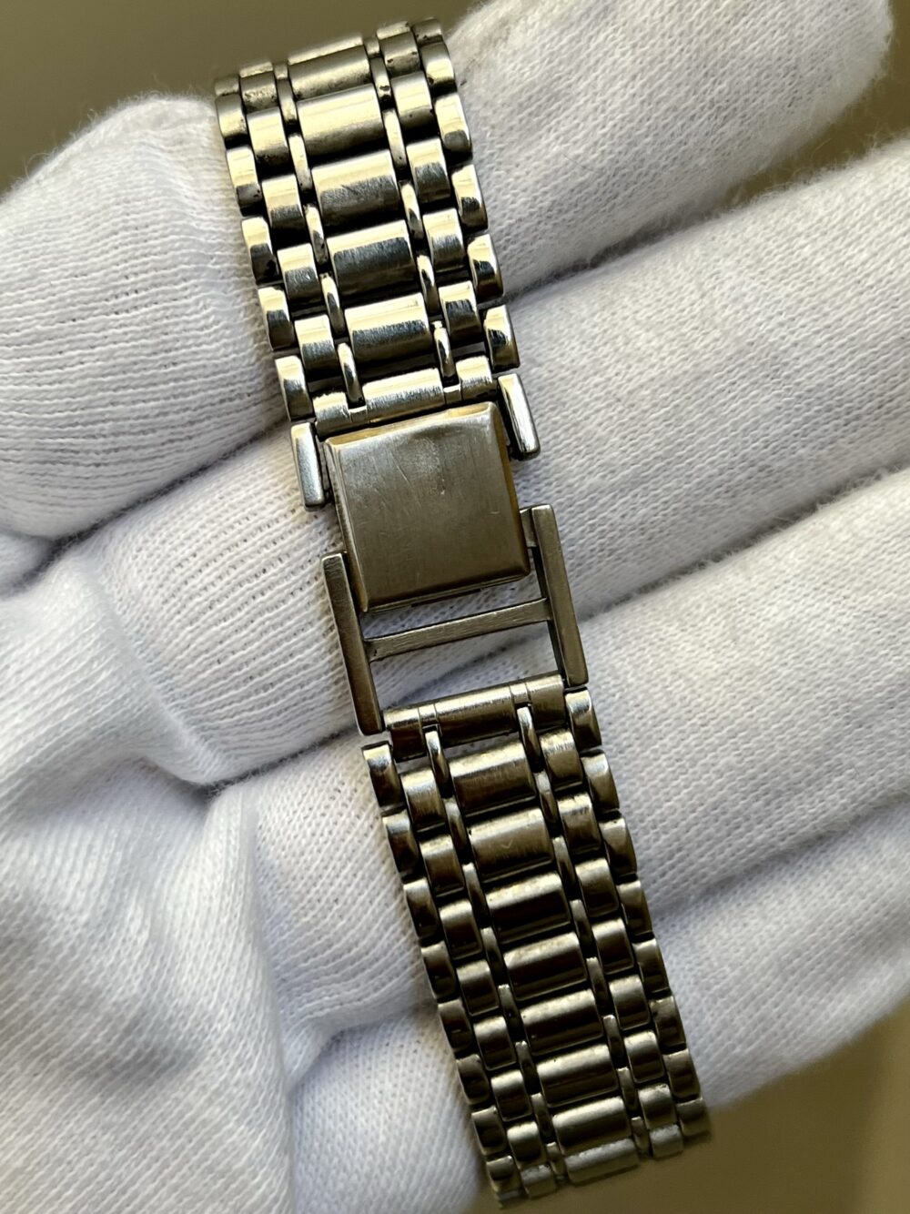 RADO Manhattan Swiss Gold Plated | Daim Traders