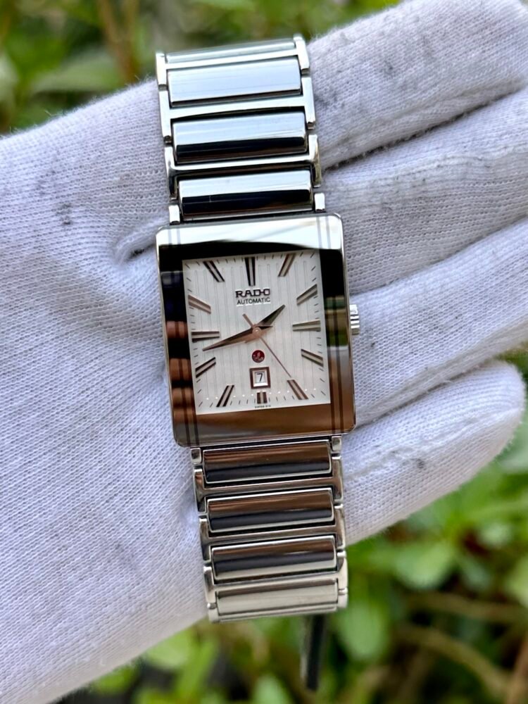 RADO Integral Tanks Swiss Mens Daim Traders