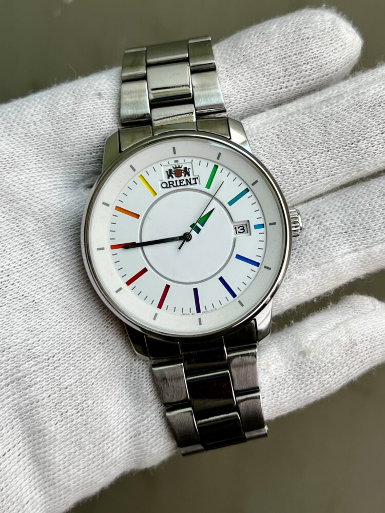 ORIENT Japan Automatic Rainbow | Daim Traders Pakistan’s Trusted ...