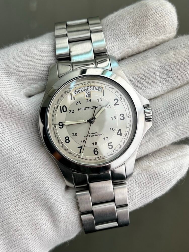 HAMILTON Khaki Field King H64455523 | Daim Traders
